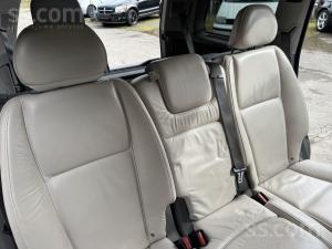 Grey Volvo XC90 2009 in Riga, with an engine capacity of 2.40 L and mileage of 235 thousand km for 8850 €, photo 15 on AUTOMOTO.COM.LV