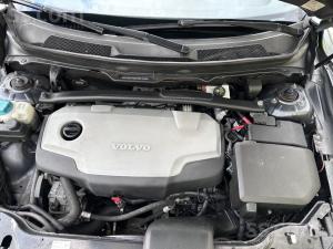 Grey Volvo XC90 2009 in Riga, with an engine capacity of 2.40 L and mileage of 303 thousand km for 8450 €, photo 18 on AUTOMOTO.COM.LV