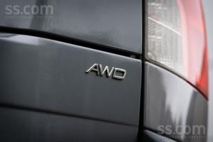 Pelēks Volvo XC90 2009 Rīga, ar dzinēja tilpumu 2.40 L un nobraukumu 283 tūkst. km par 6100 €, foto 9 vietnē AUTOMOTO.COM.LV