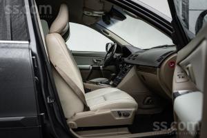 Pelēks Volvo XC90 2009 Rīga, ar dzinēja tilpumu 2.40 L un nobraukumu 283 tūkst. km par 6100 €, foto 12 vietnē AUTOMOTO.COM.LV