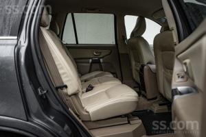 Pelēks Volvo XC90 2009 Rīga, ar dzinēja tilpumu 2.40 L un nobraukumu 283 tūkst. km par 6100 €, foto 14 vietnē AUTOMOTO.COM.LV
