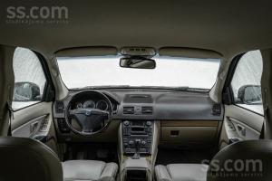 Pelēks Volvo XC90 2009 Rīga, ar dzinēja tilpumu 2.40 L un nobraukumu 283 tūkst. km par 6100 €, foto 16 vietnē AUTOMOTO.COM.LV