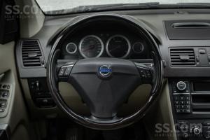 Pelēks Volvo XC90 2009 Rīga, ar dzinēja tilpumu 2.40 L un nobraukumu 283 tūkst. km par 6100 €, foto 19 vietnē AUTOMOTO.COM.LV