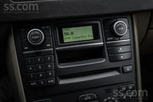 Pelēks Volvo XC90 2009 Rīga, ar dzinēja tilpumu 2.40 L un nobraukumu 283 tūkst. km par 6100 €, foto 25 vietnē AUTOMOTO.COM.LV
