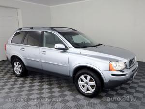 Grey Volvo XC90 2009 in Tallinn, with an engine capacity of 2.40 L and mileage of 204 thousand km for 5999 €, photo  on AUTOMOTO.COM.LV