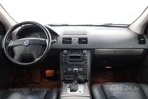 Pelēks Volvo XC90 2009 Tallina, ar dzinēja tilpumu 2.40 L un nobraukumu 204 tūkst. km par 5999 €, foto 6 vietnē AUTOMOTO.COM.LV