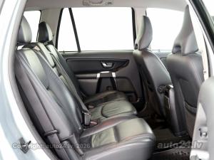 Pelēks Volvo XC90 2009 Tallina, ar dzinēja tilpumu 2.40 L un nobraukumu 204 tūkst. km par 5999 €, foto 8 vietnē AUTOMOTO.COM.LV