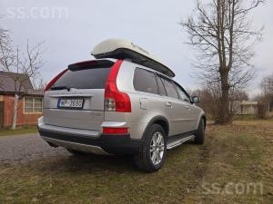 Grey Volvo XC90 2010 in Riga, with an engine capacity of 3.20 L and mileage of 295 thousand km for 6700 €, photo 6 on AUTOMOTO.COM.LV
