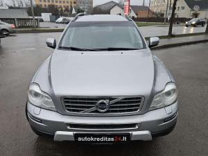 Pelēks Volvo XC90 2010 Šauļi, ar dzinēja tilpumu 2.40 L un nobraukumu 334 tūkst. km par 8450 €, foto 3 vietnē AUTOMOTO.COM.LV