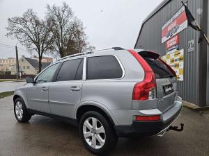 Pelēks Volvo XC90 2010 Šauļi, ar dzinēja tilpumu 2.40 L un nobraukumu 334 tūkst. km par 8450 €, foto 6 vietnē AUTOMOTO.COM.LV