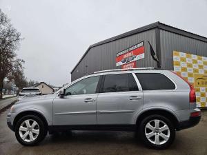 Pelēks Volvo XC90 2010 Šauļi, ar dzinēja tilpumu 2.40 L un nobraukumu 334 tūkst. km par 8450 €, foto 7 vietnē AUTOMOTO.COM.LV