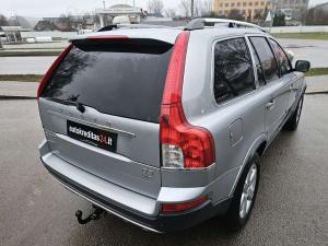 Pelēks Volvo XC90 2010 Šauļi, ar dzinēja tilpumu 2.40 L un nobraukumu 334 tūkst. km par 8450 €, foto 8 vietnē AUTOMOTO.COM.LV