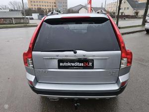 Pelēks Volvo XC90 2010 Šauļi, ar dzinēja tilpumu 2.40 L un nobraukumu 334 tūkst. km par 8450 €, foto 11 vietnē AUTOMOTO.COM.LV