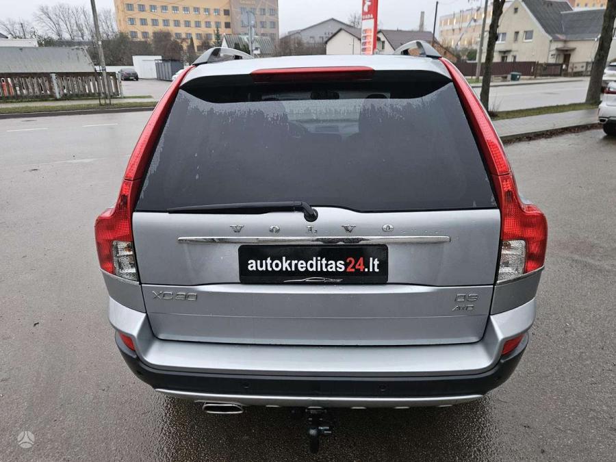 Pelēks Volvo XC90 2010 Šauļi, ar dzinēja tilpumu 2.40 L un nobraukumu 334 tūkst. km par 8450 €, foto 11 vietnē AUTOMOTO.COM.LV