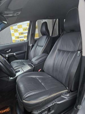 Pelēks Volvo XC90 2010 Šauļi, ar dzinēja tilpumu 2.40 L un nobraukumu 334 tūkst. km par 8450 €, foto 15 vietnē AUTOMOTO.COM.LV