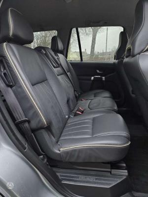 Pelēks Volvo XC90 2010 Šauļi, ar dzinēja tilpumu 2.40 L un nobraukumu 334 tūkst. km par 8450 €, foto 17 vietnē AUTOMOTO.COM.LV