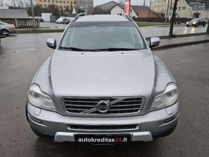 Grey Volvo XC90 2010 in Siauliai, with an engine capacity of 2.40 L and mileage of 334 thousand km for 8450 €, photo 3 on AUTOMOTO.COM.LV