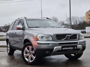 Grey Volvo XC90 2010 in Siauliai, with an engine capacity of 2.40 L and mileage of 334 thousand km for 8450 €, photo 4 on AUTOMOTO.COM.LV