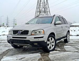Grey Volvo XC90 2010 in Kaunas, with an engine capacity of 2.40 L and mileage of 287 thousand km for 7440 €, photo  on AUTOMOTO.COM.LV