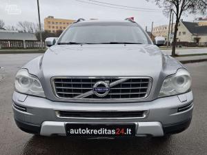Grey Volvo XC90 2010 in Siauliai, with an engine capacity of 2.40 L and mileage of 334 thousand km for 8450 €, photo 2 on AUTOMOTO.COM.LV