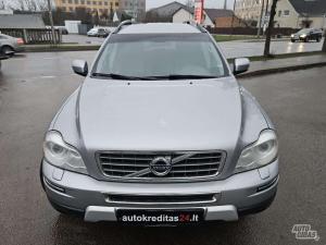 Grey Volvo XC90 2010 in Siauliai, with an engine capacity of 2.40 L and mileage of 334 thousand km for 8450 €, photo 3 on AUTOMOTO.COM.LV