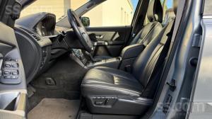 Grey Volvo XC90 2010 in Riga, with an engine capacity of 2.40 L and mileage of 308 thousand km for 8900 €, photo 13 on AUTOMOTO.COM.LV