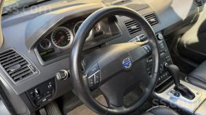 Grey Volvo XC90 2010 in Riga, with an engine capacity of 2.40 L and mileage of 308 thousand km for 8900 €, photo 14 on AUTOMOTO.COM.LV