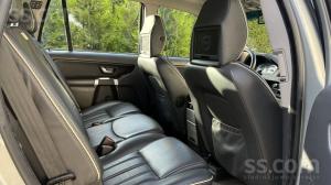Grey Volvo XC90 2010 in Riga, with an engine capacity of 2.40 L and mileage of 308 thousand km for 8900 €, photo 17 on AUTOMOTO.COM.LV
