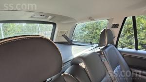Grey Volvo XC90 2010 in Riga, with an engine capacity of 2.40 L and mileage of 308 thousand km for 8900 €, photo 18 on AUTOMOTO.COM.LV