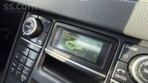 Grey Volvo XC90 2010 in Riga, with an engine capacity of 2.40 L and mileage of 308 thousand km for 8900 €, photo 21 on AUTOMOTO.COM.LV