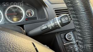 Grey Volvo XC90 2010 in Riga, with an engine capacity of 2.40 L and mileage of 308 thousand km for 8900 €, photo 25 on AUTOMOTO.COM.LV