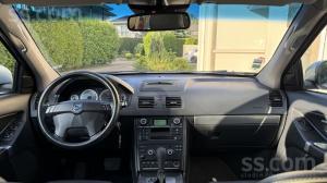 Grey Volvo XC90 2010 in Riga, with an engine capacity of 2.40 L and mileage of 308 thousand km for 8900 €, photo 29 on AUTOMOTO.COM.LV