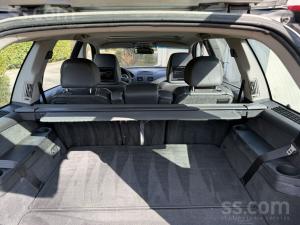 Grey Volvo XC90 2010 in Riga, with an engine capacity of 2.40 L and mileage of 308 thousand km for 8900 €, photo 30 on AUTOMOTO.COM.LV
