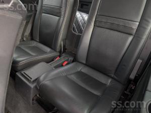 Pelēks Volvo XC90 2010 Rīga, ar dzinēja tilpumu 2.40 L un nobraukumu 320 tūkst. km par 8100 €, foto 16 vietnē AUTOMOTO.COM.LV