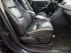 Pelēks Volvo XC90 2010 Rīga, ar dzinēja tilpumu 2.40 L un nobraukumu 320 tūkst. km par 8100 €, foto 19 vietnē AUTOMOTO.COM.LV