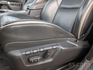 Pelēks Volvo XC90 2010 Rīga, ar dzinēja tilpumu 2.40 L un nobraukumu 320 tūkst. km par 8100 €, foto 25 vietnē AUTOMOTO.COM.LV