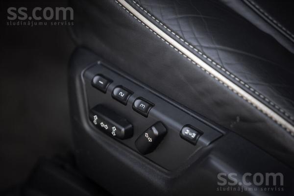 Pelēks Volvo XC90 2010 Jelgava, ar dzinēja tilpumu 2.40 L un nobraukumu 0 tūkst. km par 8990 €, foto 10 vietnē AUTOMOTO.COM.LV