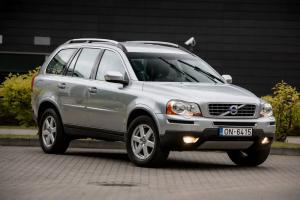 Pelēks Volvo XC90 2010 Jelgava, ar dzinēja tilpumu 2.40 L un nobraukumu 260 tūkst. km par 8990 €, foto 9 vietnē AUTOMOTO.COM.LV