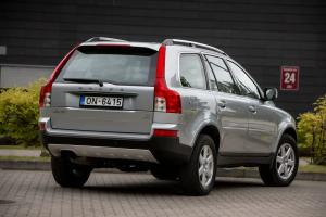 Pelēks Volvo XC90 2010 Jelgava, ar dzinēja tilpumu 2.40 L un nobraukumu 260 tūkst. km par 8990 €, foto 12 vietnē AUTOMOTO.COM.LV