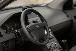 Pelēks Volvo XC90 2010 Jelgava, ar dzinēja tilpumu 2.40 L un nobraukumu 260 tūkst. km par 8990 €, foto 14 vietnē AUTOMOTO.COM.LV