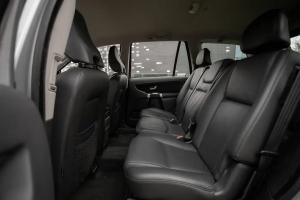 Pelēks Volvo XC90 2010 Jelgava, ar dzinēja tilpumu 2.40 L un nobraukumu 260 tūkst. km par 8990 €, foto 19 vietnē AUTOMOTO.COM.LV