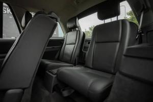 Pelēks Volvo XC90 2010 Jelgava, ar dzinēja tilpumu 2.40 L un nobraukumu 260 tūkst. km par 8990 €, foto 21 vietnē AUTOMOTO.COM.LV