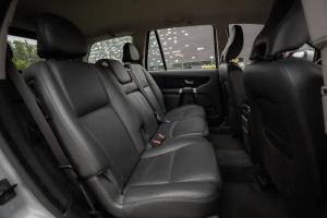Pelēks Volvo XC90 2010 Jelgava, ar dzinēja tilpumu 2.40 L un nobraukumu 260 tūkst. km par 8990 €, foto 23 vietnē AUTOMOTO.COM.LV