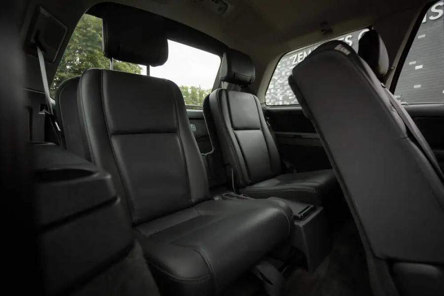Pelēks Volvo XC90 2010 Jelgava, ar dzinēja tilpumu 2.40 L un nobraukumu 260 tūkst. km par 8990 €, foto 25 vietnē AUTOMOTO.COM.LV