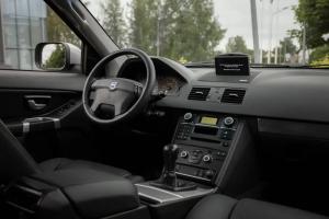 Pelēks Volvo XC90 2010 Jelgava, ar dzinēja tilpumu 2.40 L un nobraukumu 260 tūkst. km par 8990 €, foto 28 vietnē AUTOMOTO.COM.LV