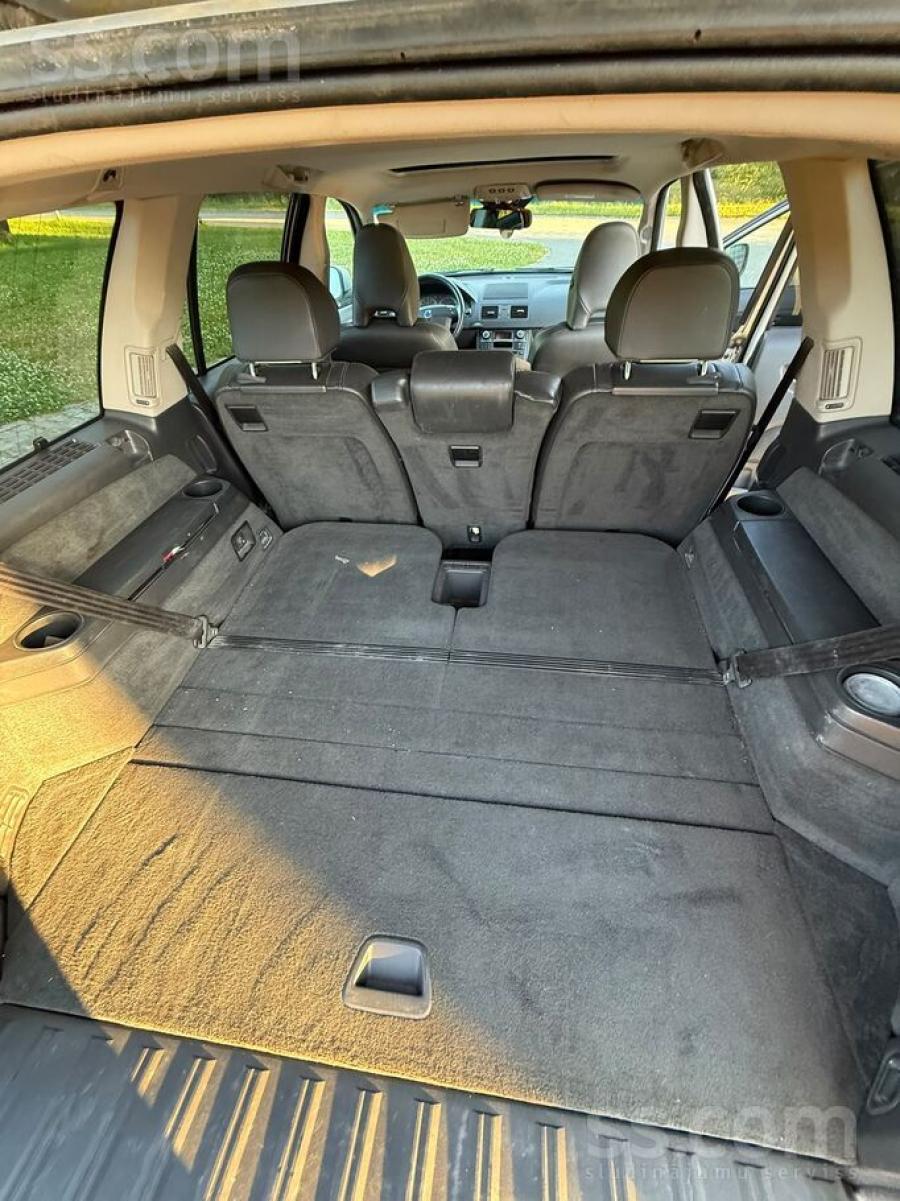 Pelēks Volvo XC90 2010 Rēzekne, ar dzinēja tilpumu 3.20 L un nobraukumu 253 tūkst. km par 8200 €, foto 13 vietnē AUTOMOTO.COM.LV