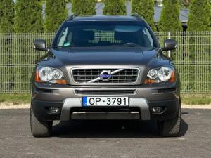 Pelēks Volvo XC90 2010 Jelgava, ar dzinēja tilpumu 2.40 L un nobraukumu 324 tūkst. km par 8490 €, foto 3 vietnē AUTOMOTO.COM.LV