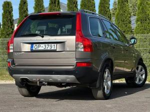 Pelēks Volvo XC90 2010 Jelgava, ar dzinēja tilpumu 2.40 L un nobraukumu 324 tūkst. km par 8490 €, foto 5 vietnē AUTOMOTO.COM.LV