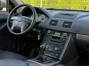 Pelēks Volvo XC90 2010 Jelgava, ar dzinēja tilpumu 2.40 L un nobraukumu 324 tūkst. km par 8490 €, foto 11 vietnē AUTOMOTO.COM.LV