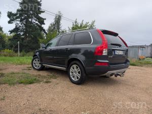 Pelēks Volvo XC90 2010 Rīga, ar dzinēja tilpumu 2.40 L un nobraukumu 320 tūkst. km par 8500 €, foto 11 vietnē AUTOMOTO.COM.LV